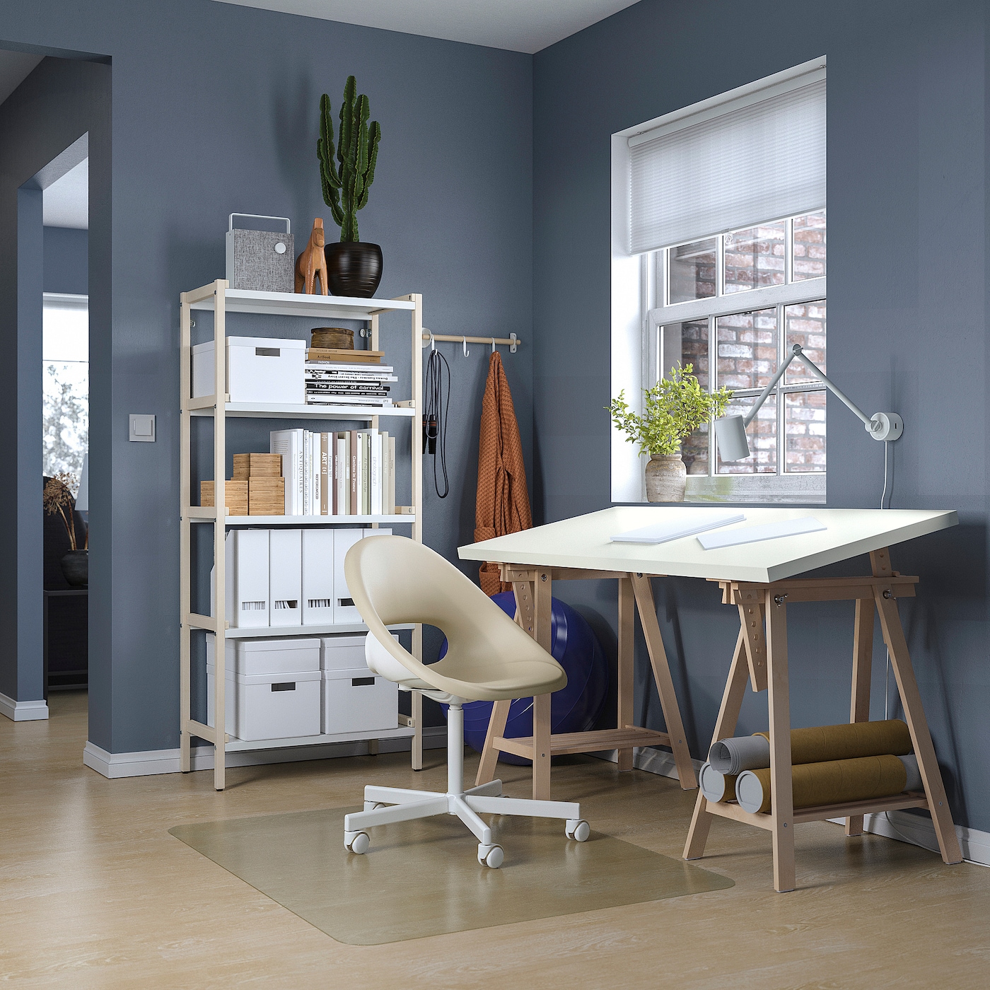 IKEA LAGKAPTEN MITTBACK 140 60 27709 . 19417193