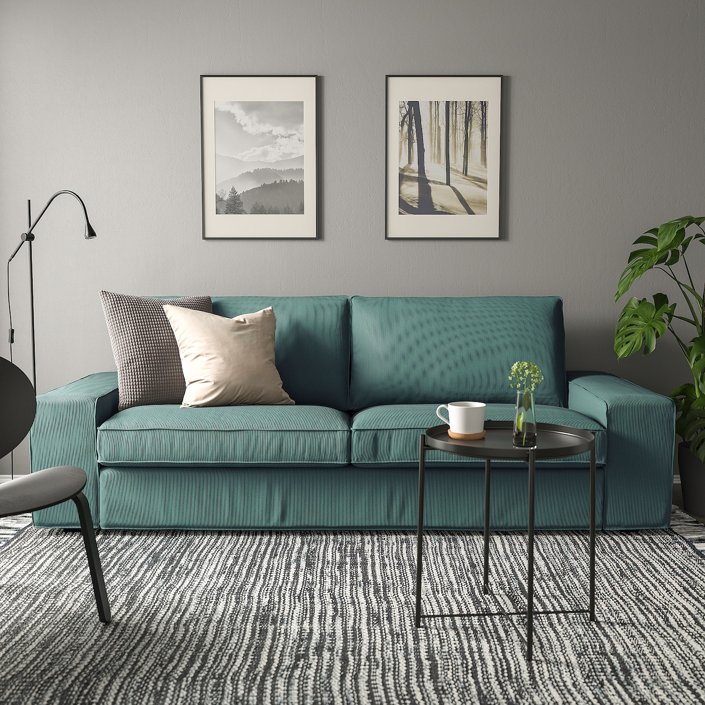 3 IKEA KIVIK 182124 . 39443049