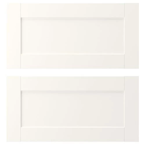 Дверца - ENHET IKEA/ ЭНХЕТ ИКЕА, 60x30 см, бежевый за 4644 рублей в по ...