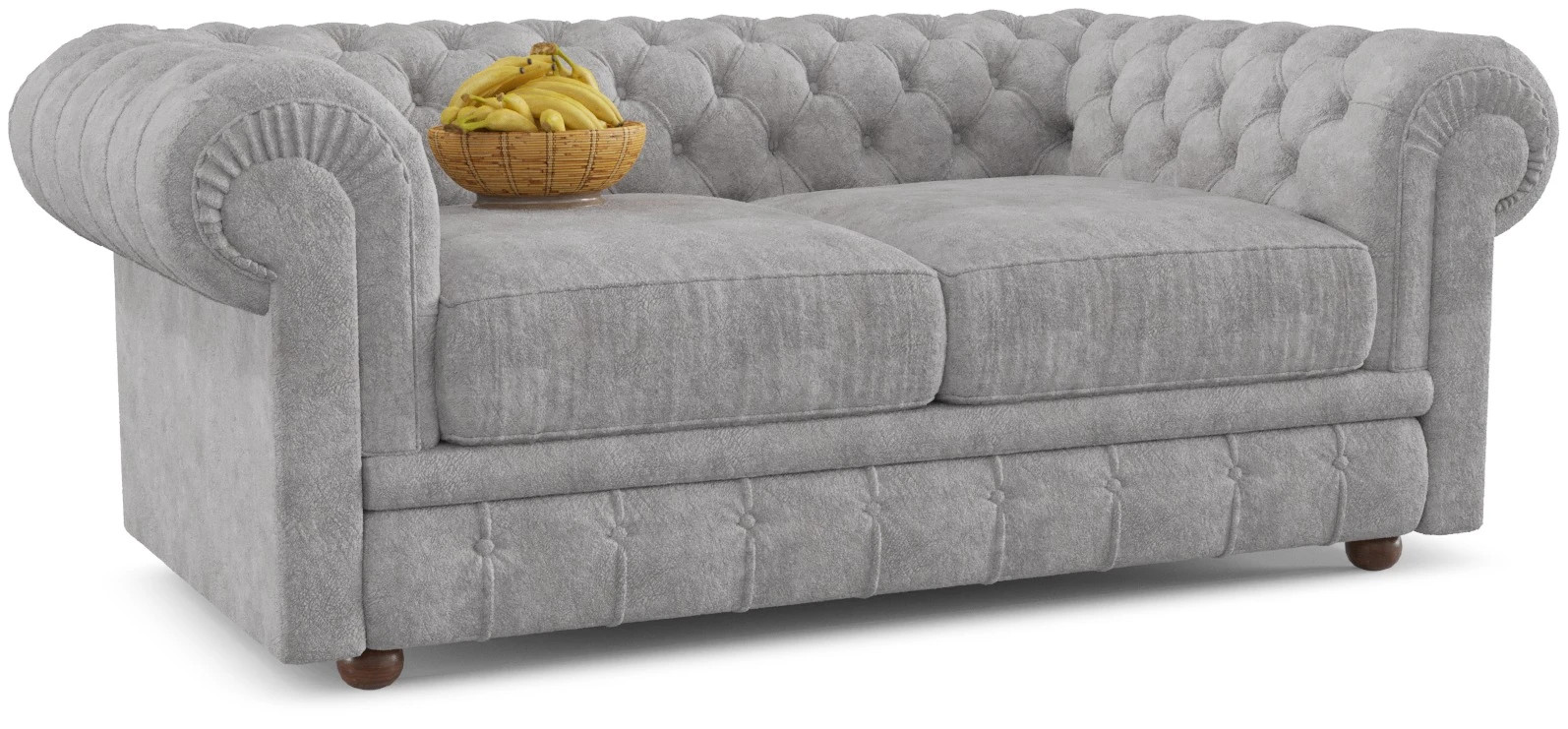 Диван прямой Chesterfield Lambre 05 нераскладной за 59340 рублей в по России и в г. Ярославль ...