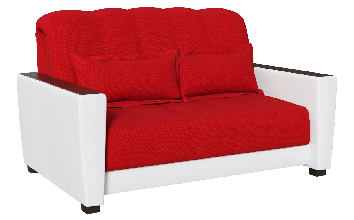 Диван прямой Юнона дизайн 3 аккордеон за 26725 рублей в по России и в г ...